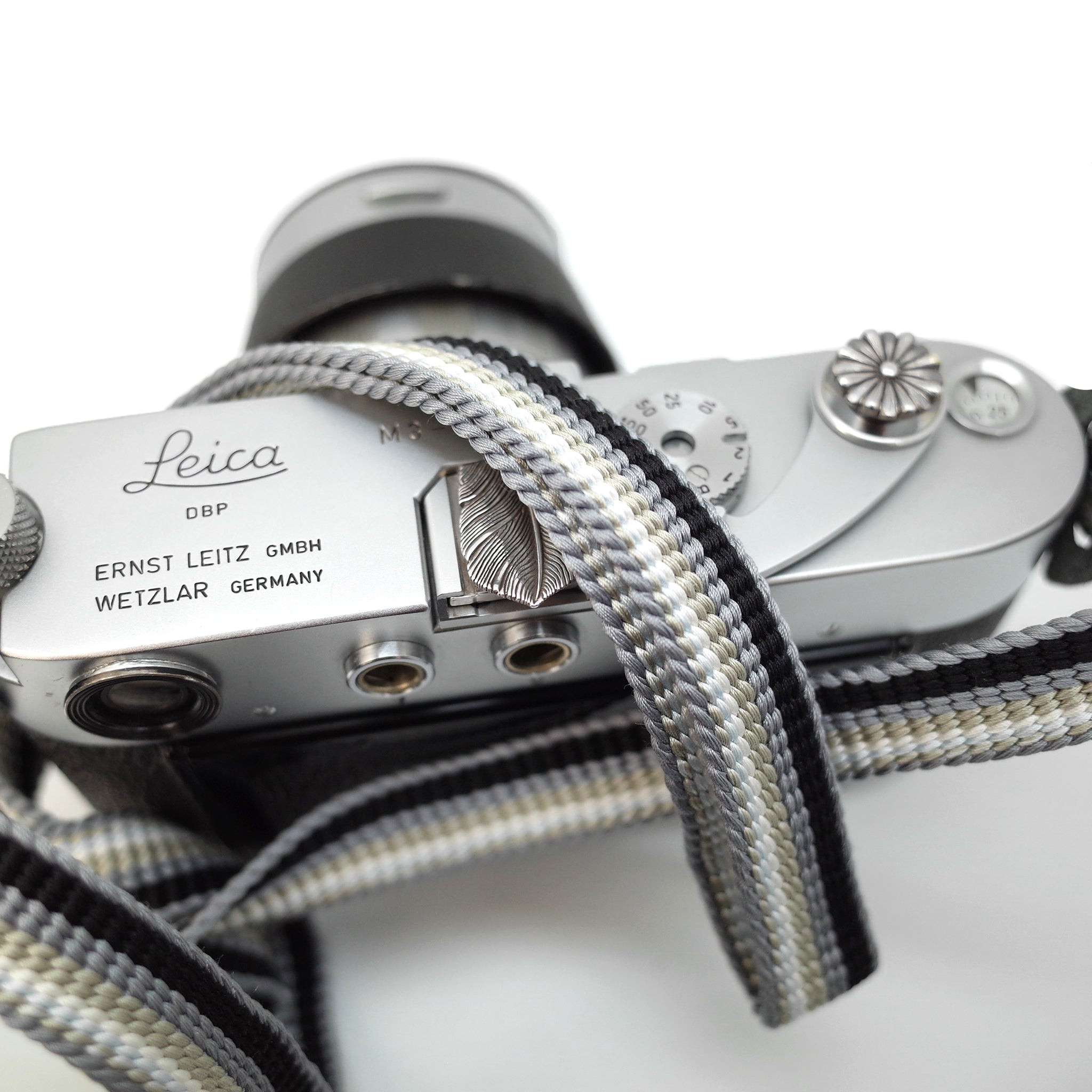 [Made-to-order] Camera Strap / Hand braiding Silk Kumihimo/ Japanese s – Ninja Geisha / Keiko ...